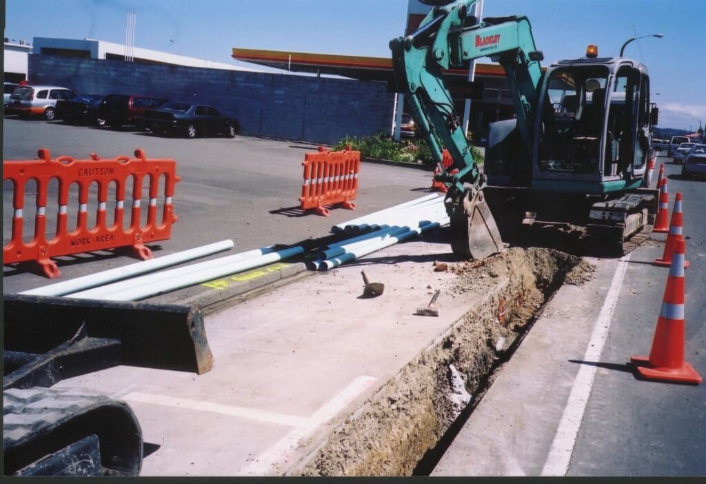 Cable and Conduit Installation - Blackley Construction